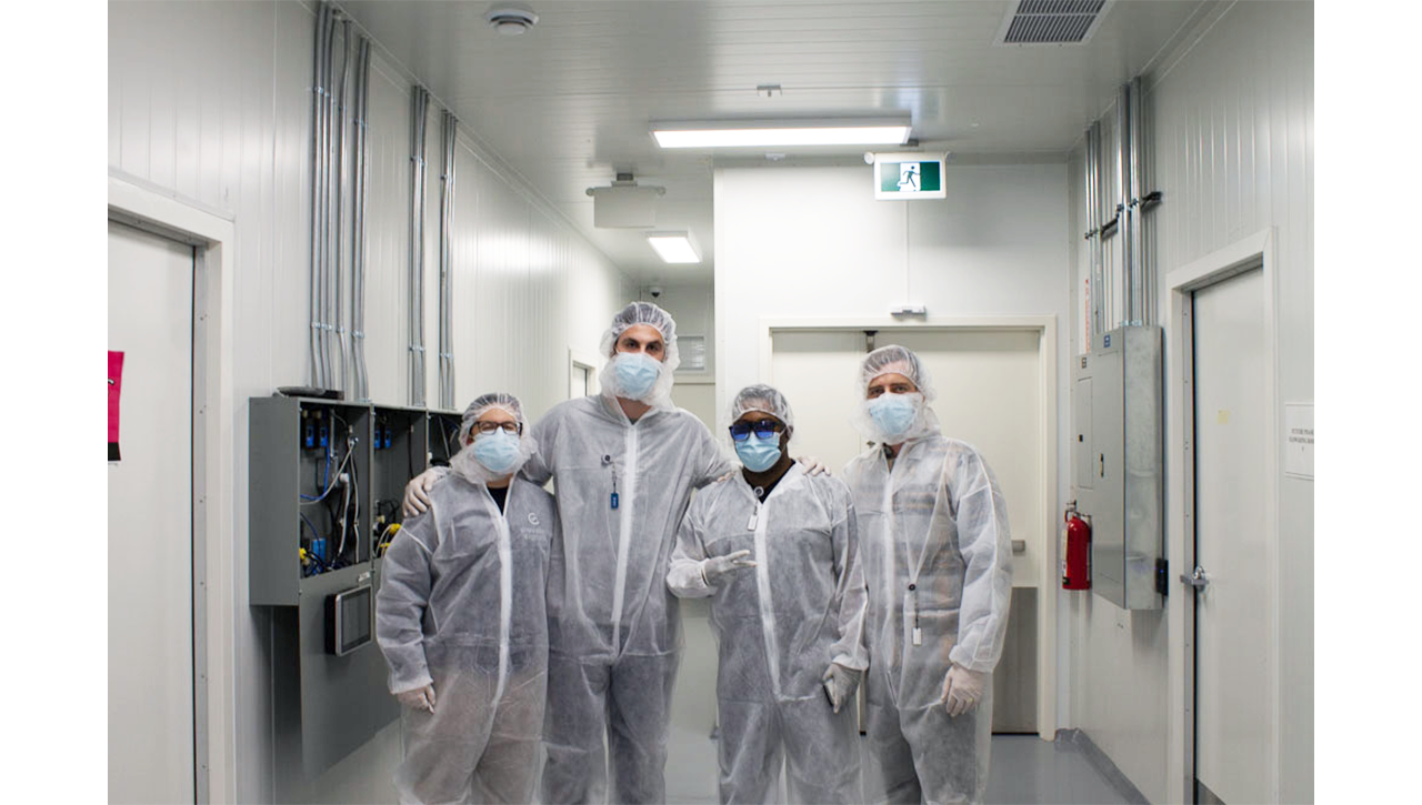 Customer visit: Kronic Relief